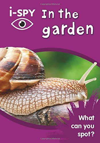 I-Spy In The Garden: What Can You Spot? - купить с доставкой по ...