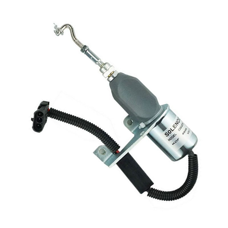 C5295567 5254169 24 В соленоид остановки подачи топлива, совместимый с ...