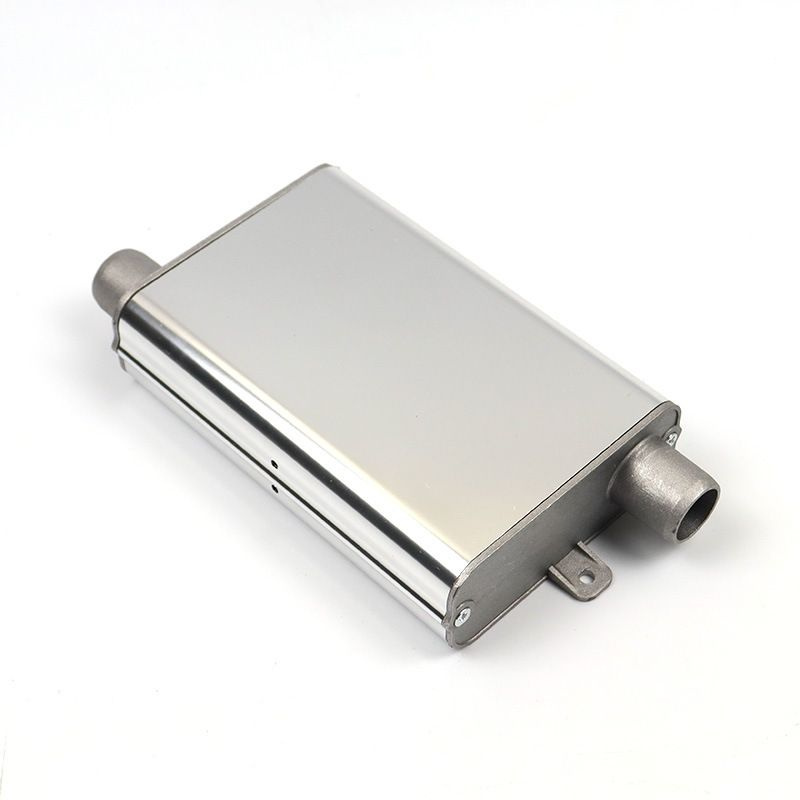 Глушитель Из Алюминиевого Сплава Для Обогревателя Парковки Автомобиля ...