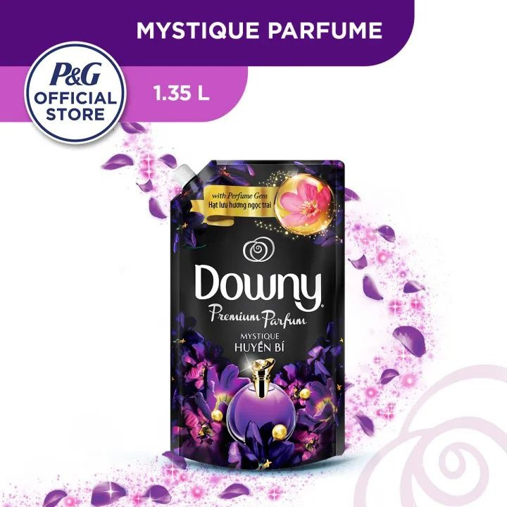Кондиционер для белья парфюмированный Downy Mystique 1350 мл. - купить ...