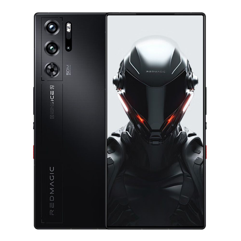 Смартфон Nubia 5G Red Magic 9 Pro+ - купить по выгодной цене в интернет ...