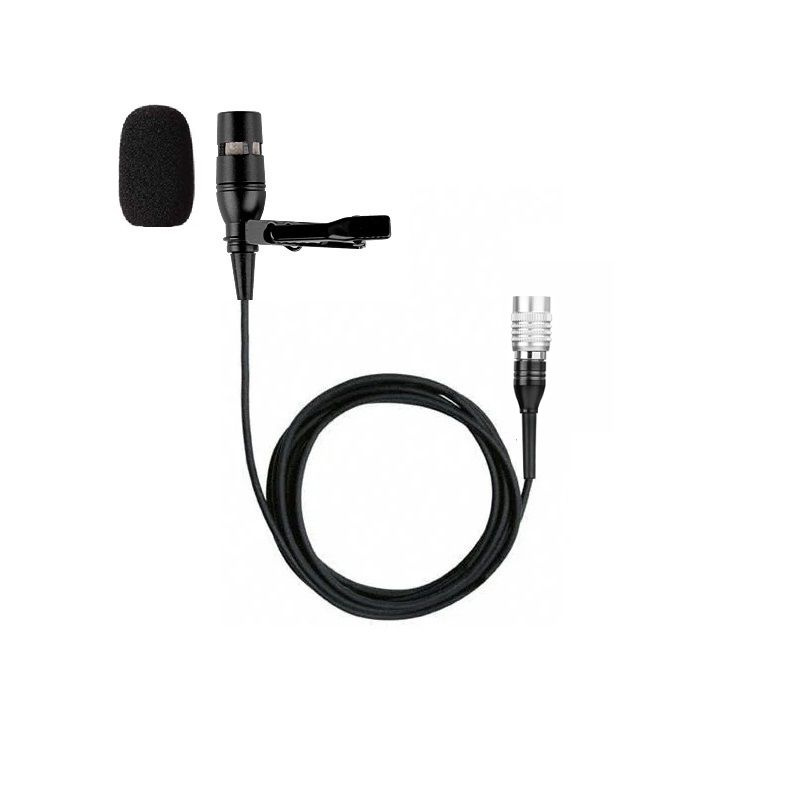 Микрофон петличный Микрофон воротник Для Audio-Technica Портативный ...