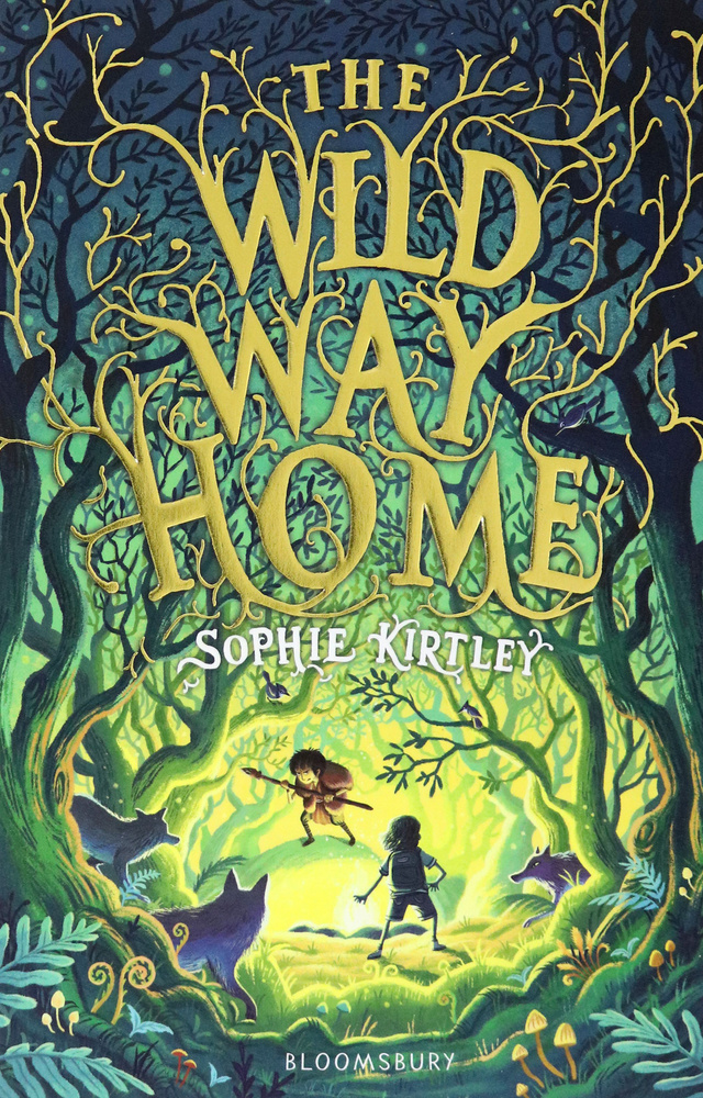 The Wild Way Home / Книга на Английском | Kirtley Sophie купить на OZON ...