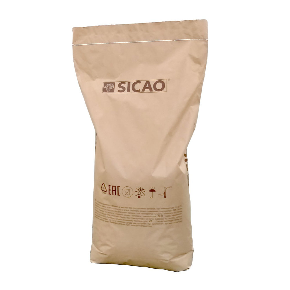 Темный шоколад Sicao 54,1% (20 кг) - купить с доставкой по выгодным ценам в интернет-магазине ...