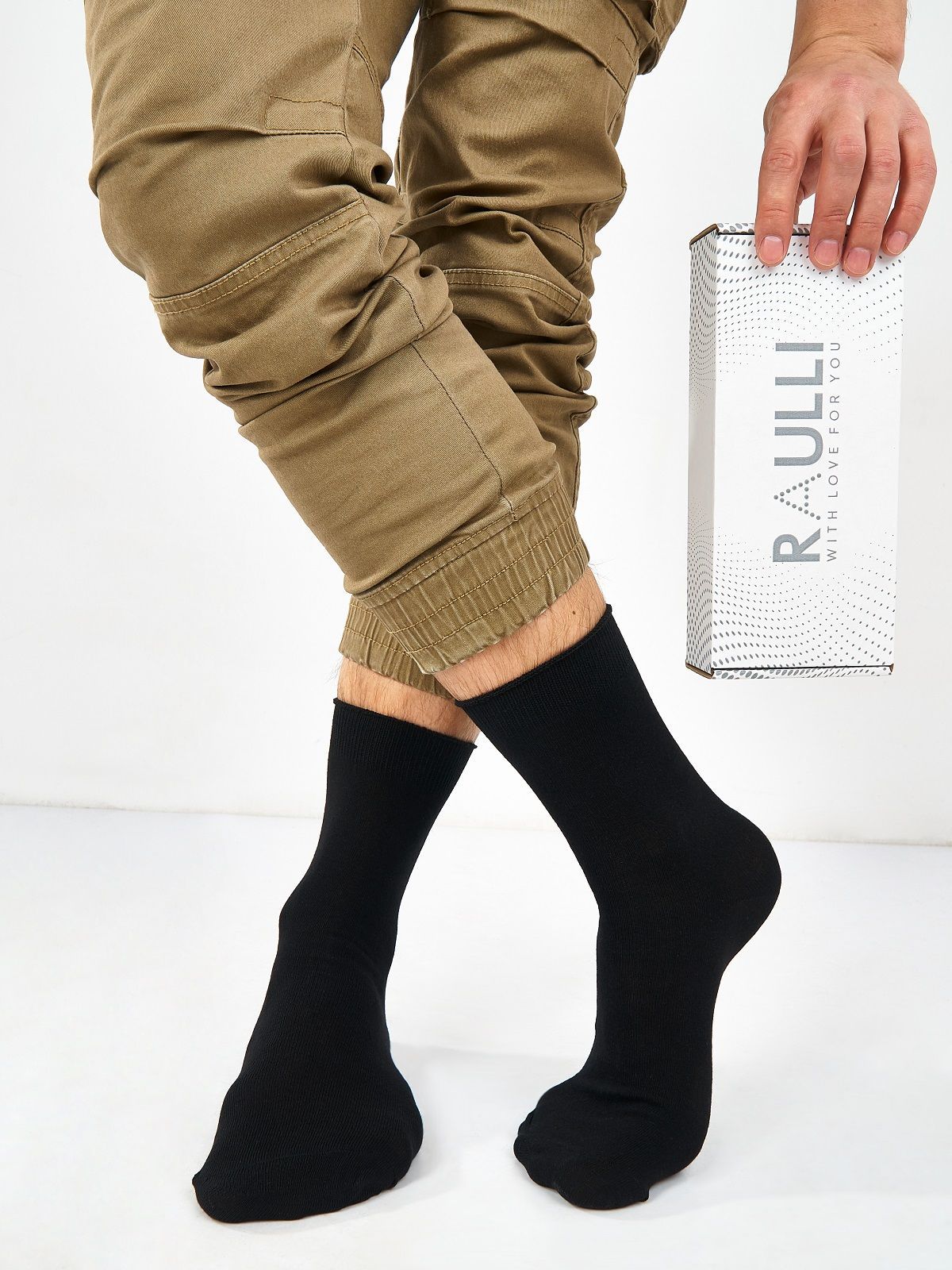 RAULLI Комплект носков, 6 пар - купить с доставкой по выгодным ценам в ...