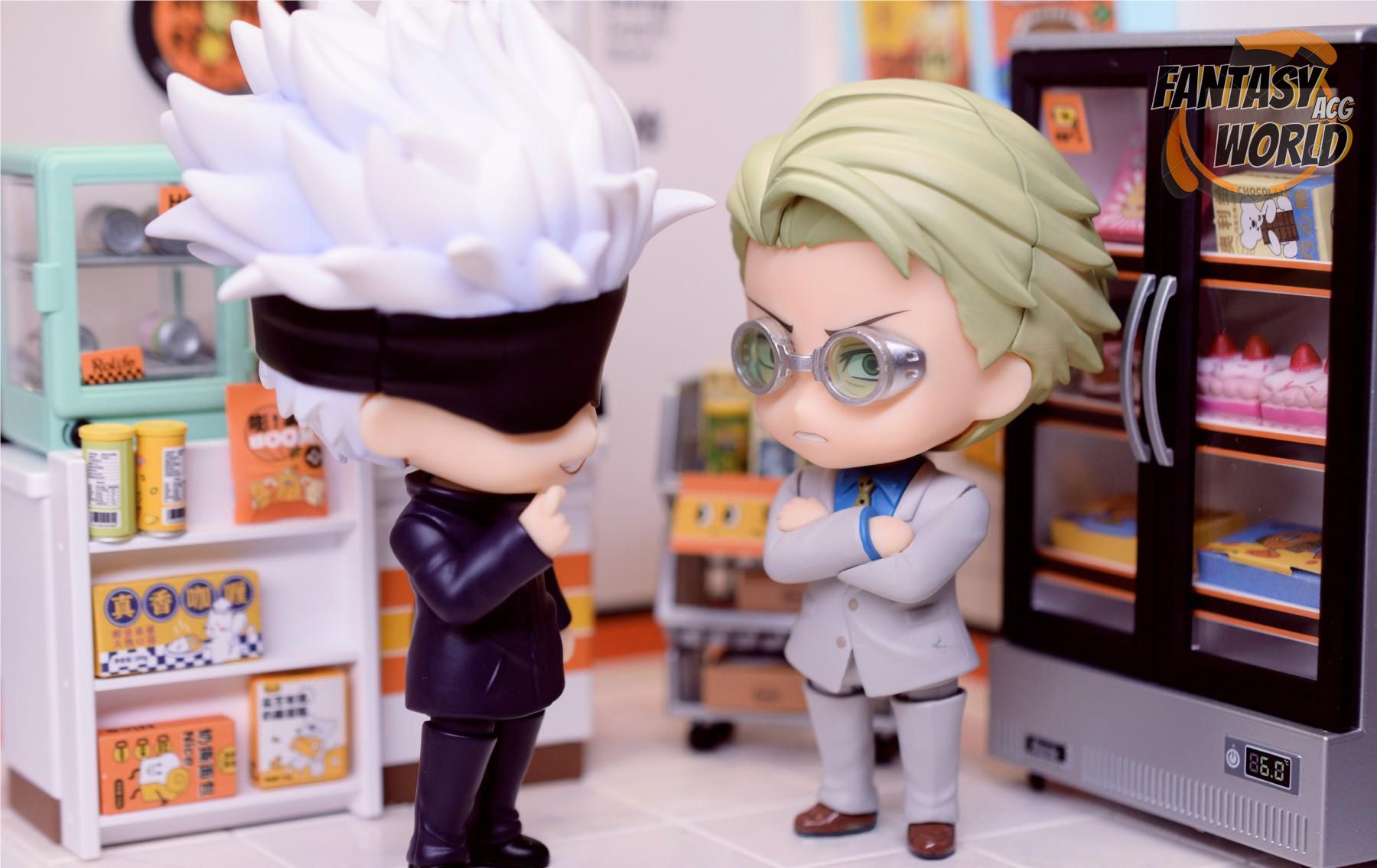 фигурка Магическая битва , Нанами Кенто GSC / Nendoroid Kento Nanami ...