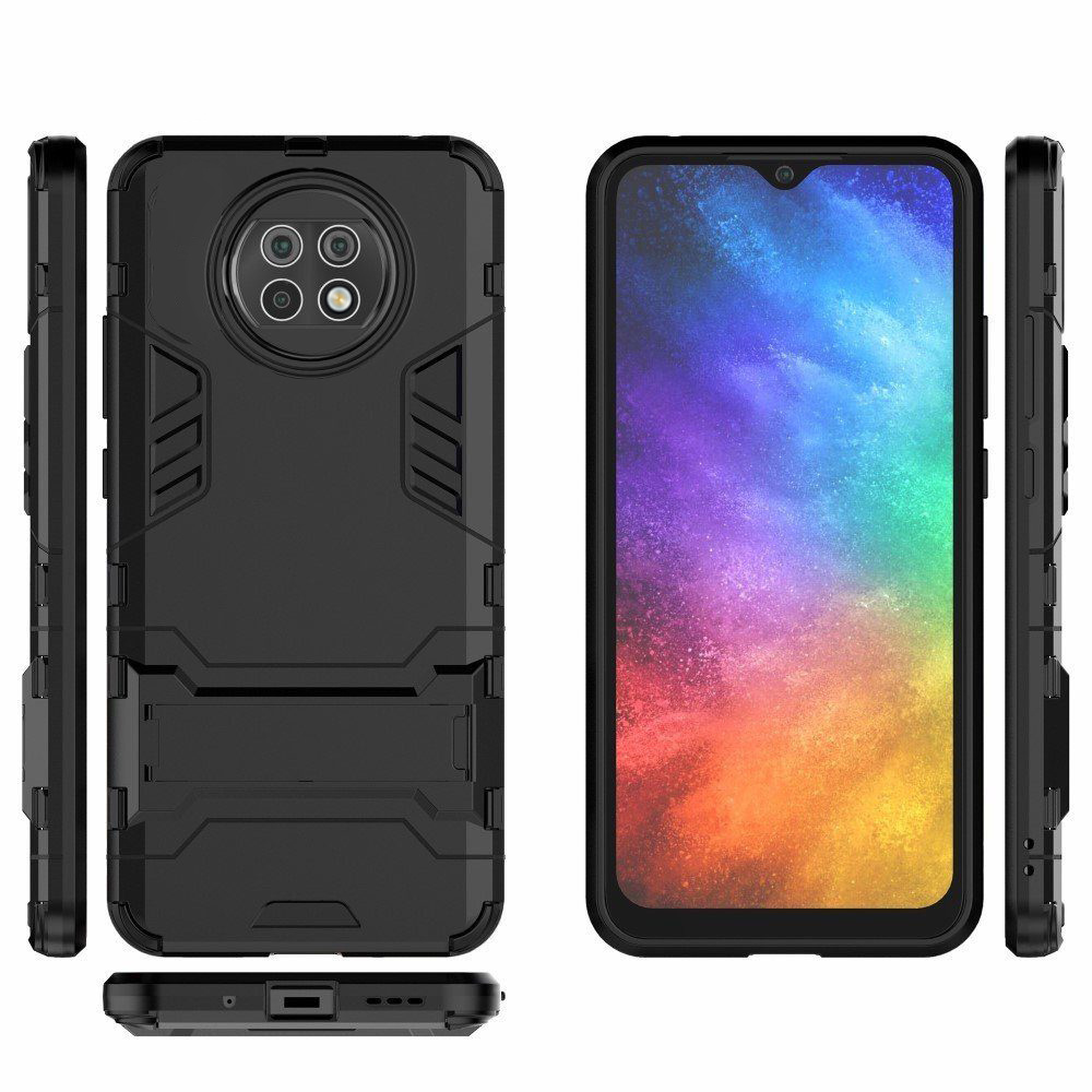 Чехол противоударный Armor Case для Xiaomi Redmi Note 9T / Redmi Note 9 ...
