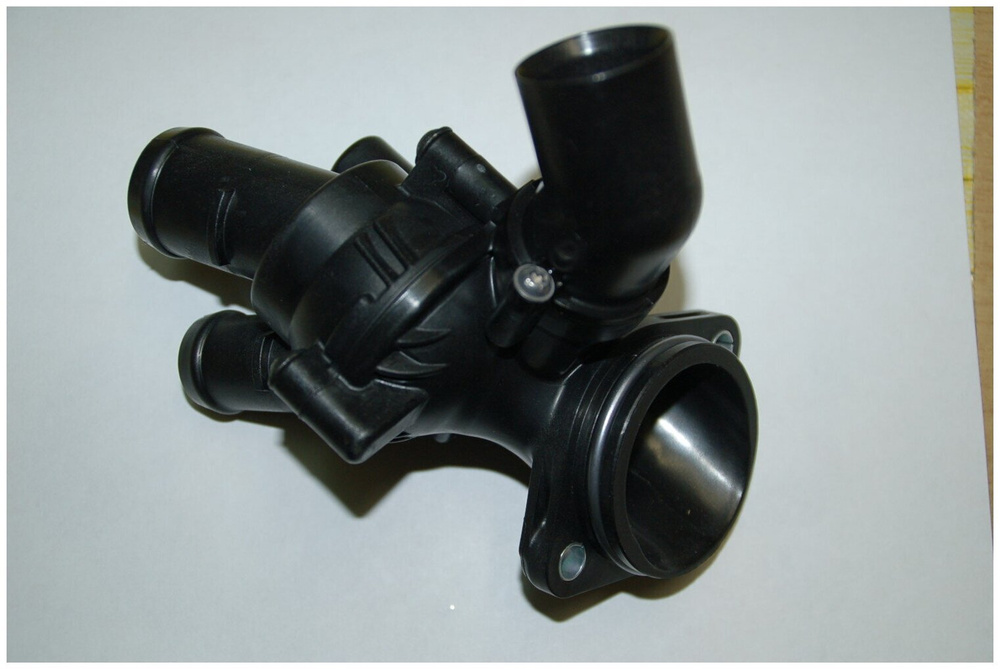 Термостат в сборе Volkswagen T5 VAG 03L121111AF - VAG (VW/Audi/Skoda ...