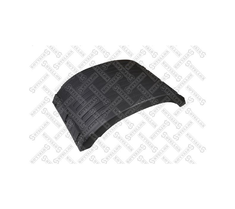 87-17439-SX крыло заднее/MB Actros, Axor - купить с доставкой по ...