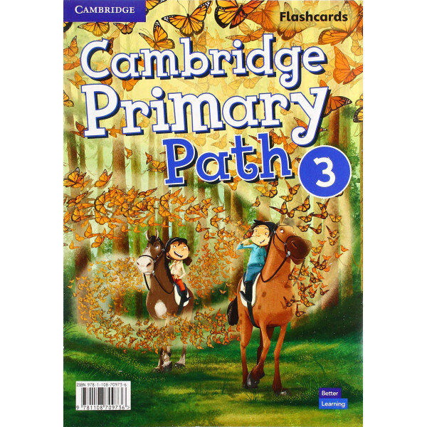 Cambridge Primary Path 3. Flashcards - купить с доставкой по выгодным ...