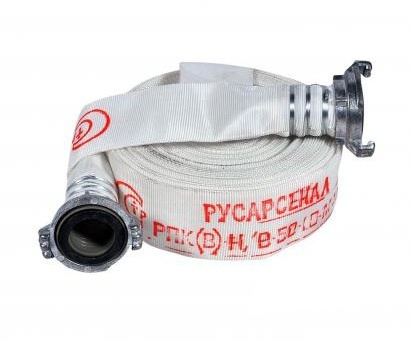 Рукав пожарный Классик 50мм, в сборе с головками ГР-50, 20+-1 м купить ...