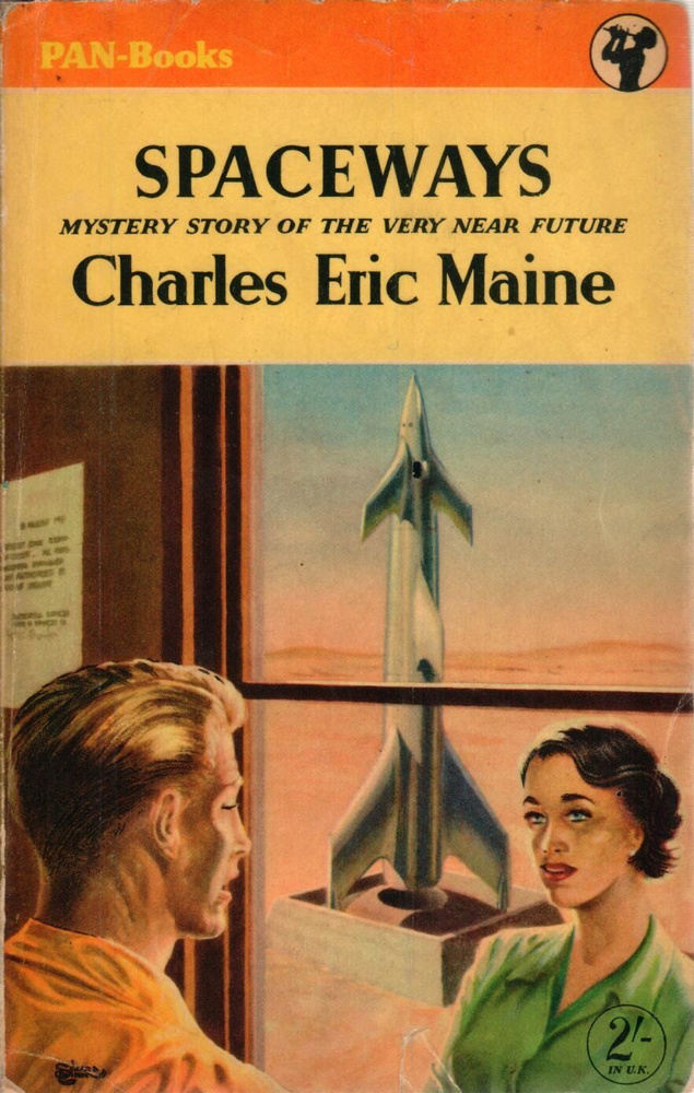 Spaceways mystery story of the very near future - купить с доставкой по ...