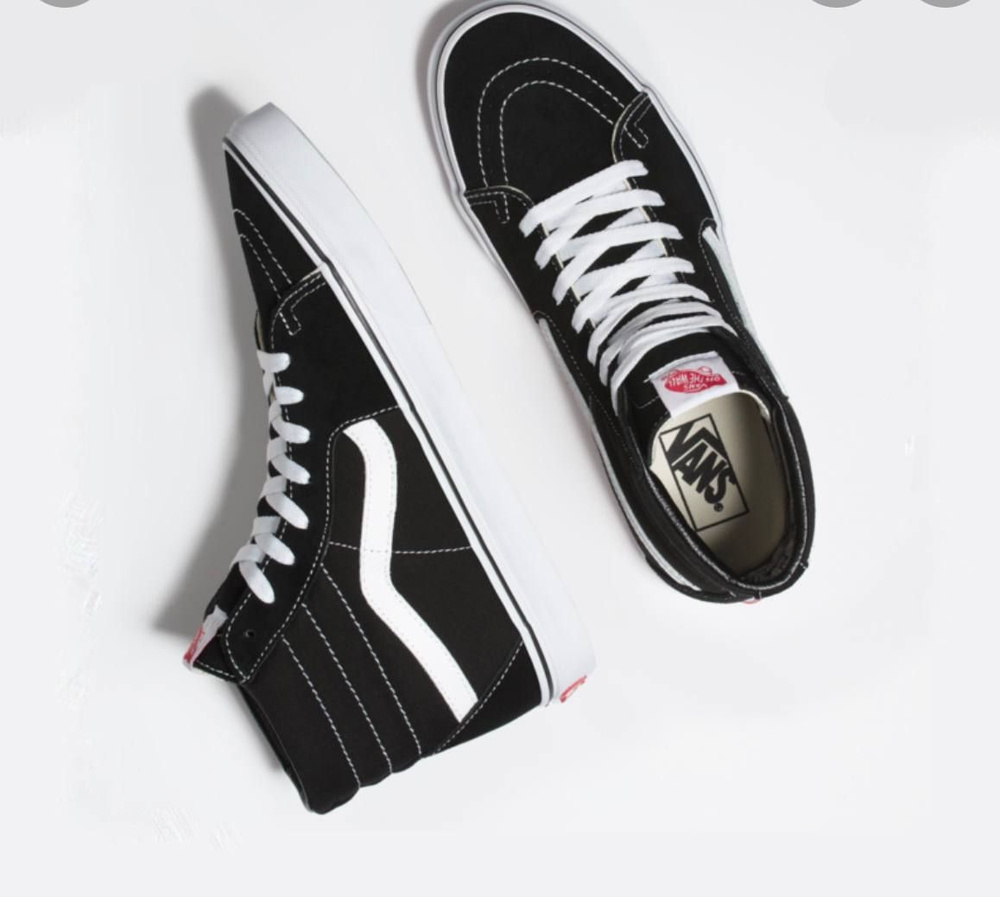 Кеды Vans - купить с доставкой по выгодным ценам в интернет-магазине ...