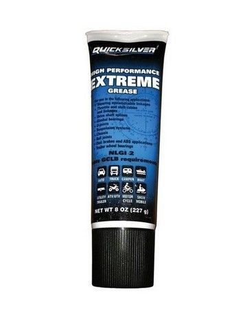 Смазка QUICKSILVER High Performance Extreme, 227 г, зеленый - купить в ...