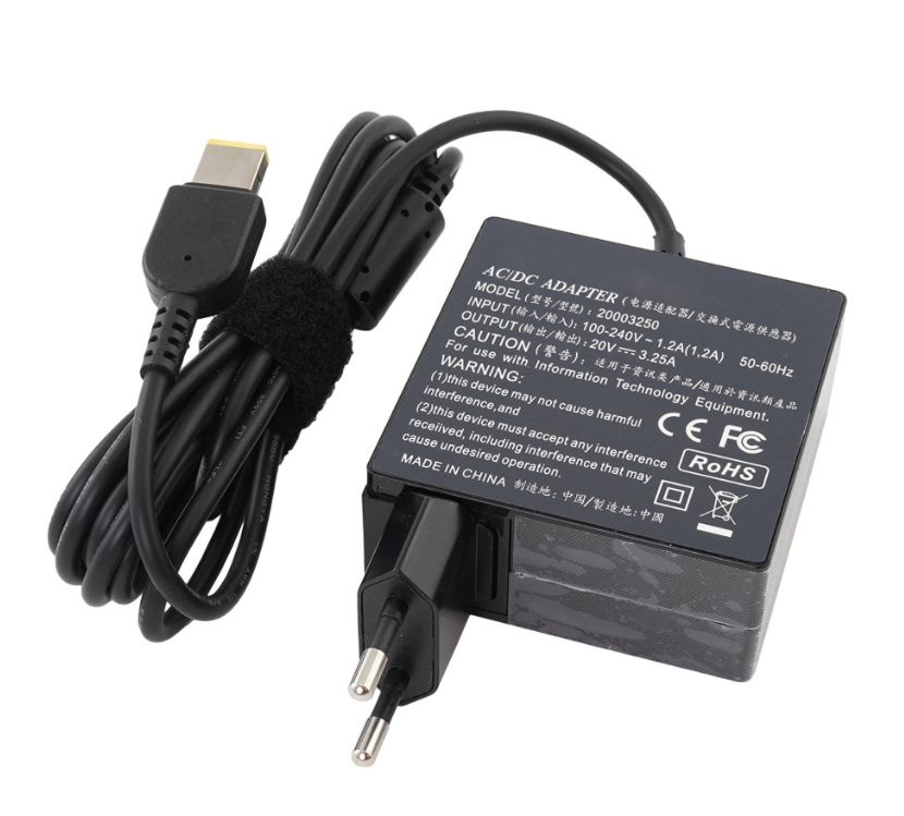 Блок питания для моноблока Lenovo IdeaCentre AIO A340-22AST (штекер с ...