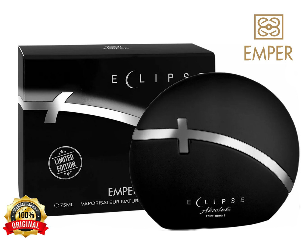 Emper ECLIPSE ABSOLUTE Туалетная вода 100 мл (1540763693)