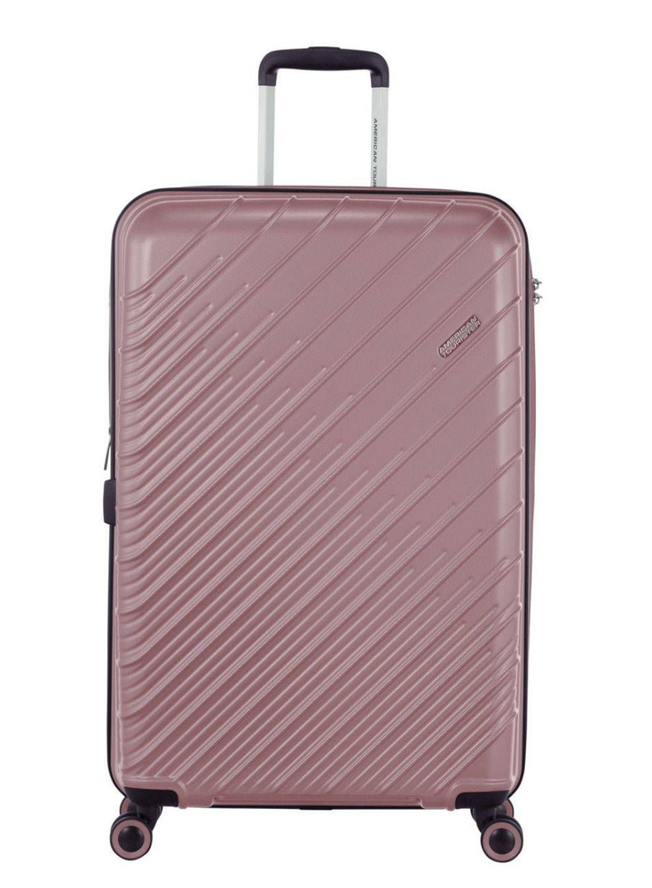 Чемодан American Tourister, Пластик, 77.5 см - купить с доставкой по ...