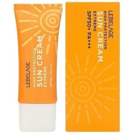 Lebelage Крем солнцезащитный High Protection Extreme Sun Cream SPF50 ...