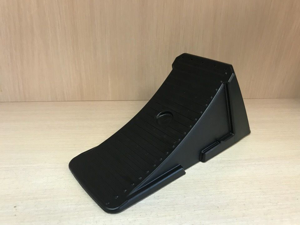 Противооткатный упор прицепа пластик, Тип UK 10 купить по низкой цене в ...