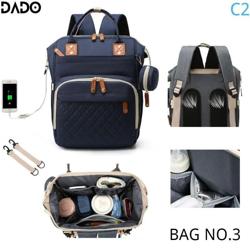 Сумка для подгузников, рюкзак, универсальный дорожный рюкзак для ...