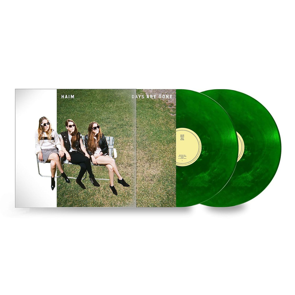 Виниловая пластинка Виниловая пластинка Haim - Days Are Gone 2 LP ...