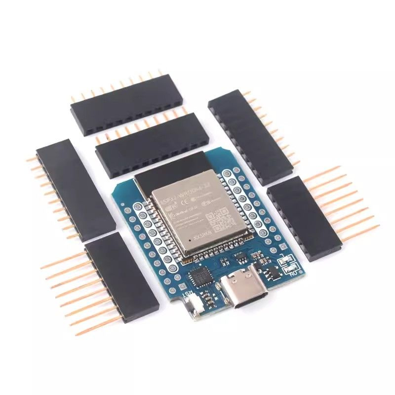 1 шт. Модуль ESP32 DEVKIT V1 wroom-32 type-c Bluetooth и wi-fi ...
