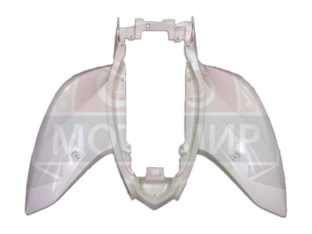 Облицовка подседельная ( задней части с крыльями ) PANTERA 125/250 ...