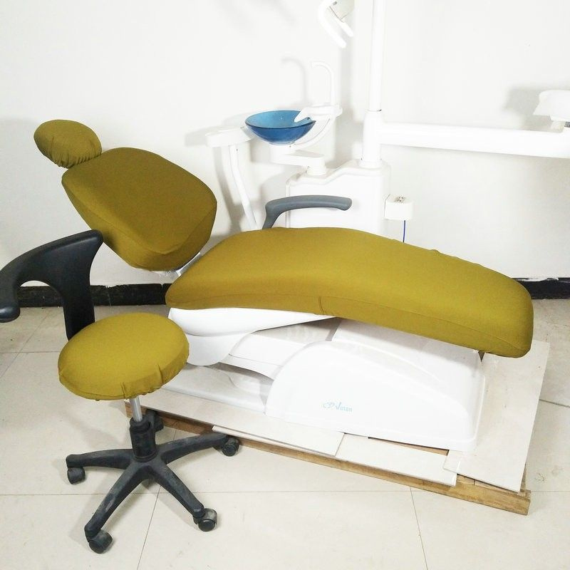 1 комплект чехла для стоматологического кресла , эластичный защитный ...