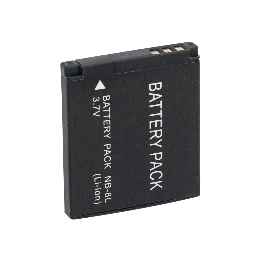 Аккумулятор NB-8L для фотоаппарата Canon PowerShot A3200 IS , A2200 ...