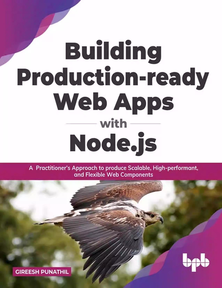 Building Production-ready Web Apps with Node.js A Practition | Ashby - купить с доставкой по ...