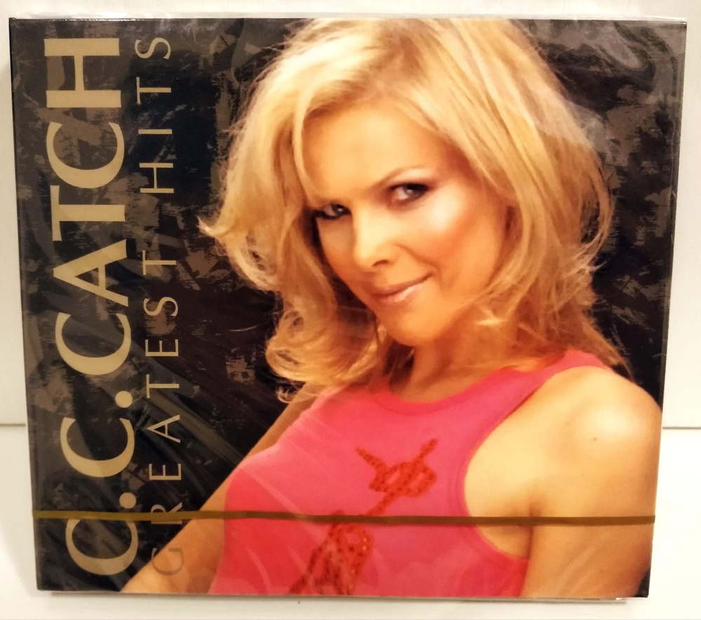 CD C.C. CATCH Greatest Hits 2 CD - купить по низким ценам в интернет ...