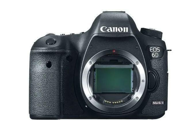 Зеркальный фотоаппарат Фотоаппарат Canon 6d ii kit 24-105MM F4 IS II ...