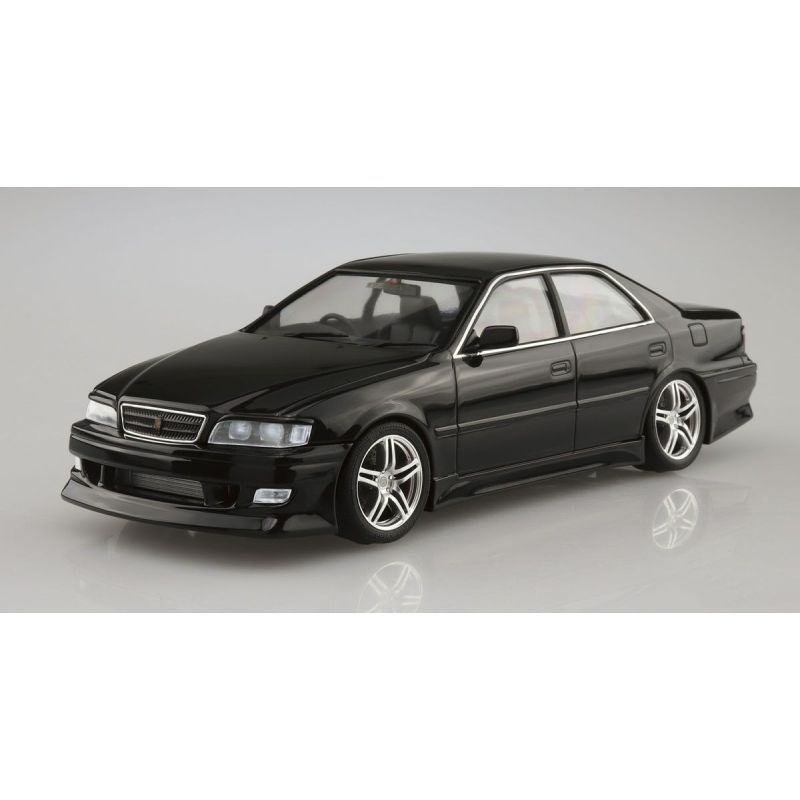 Сборная модель Машинка Aoshima 05981 1/24 VERTEX Toyota Chaser JZX100 ...