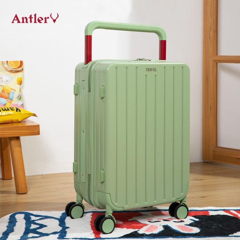 Чемодан Antler, Пластик, 71 см - купить с доставкой по выгодным ценам в ...