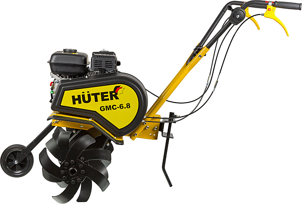 Мотокультиватор GMC-6,8 - купить мотоблок по выгодной цене в интернет-магазине OZON (511813565)