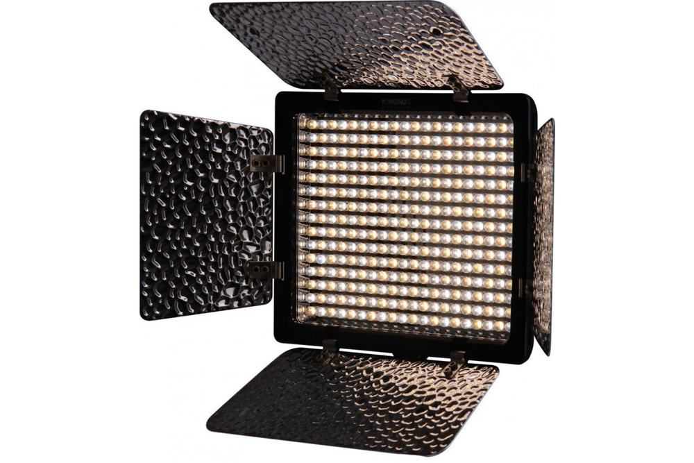 Накамерный свет светодиодный Yongnuo YN-300 III LED 5500K - купить с ...