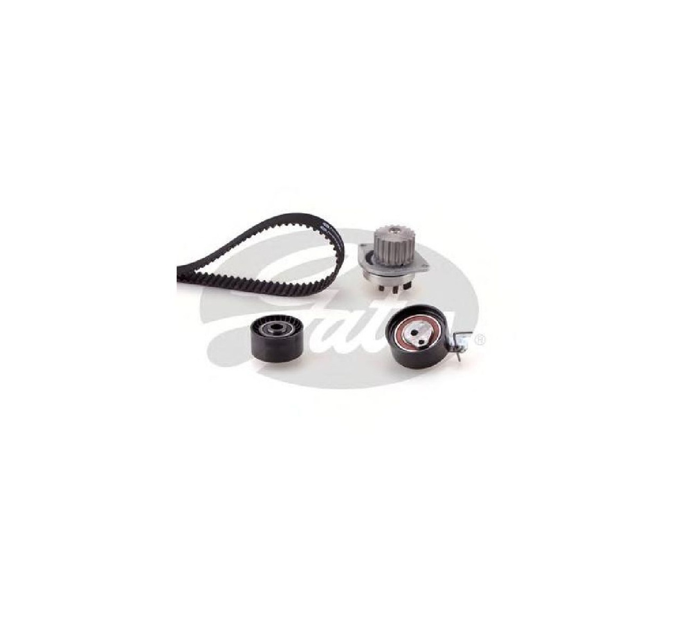 Ремкомплект ГРМ + помпа PEUGEOT 1007/206/307/PATNER/CITROEN C2/C3/C4 ...