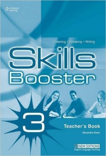 Skills Booster 3. Teacher's Book - купить с доставкой по выгодным ценам в интернет-магазине OZON ...