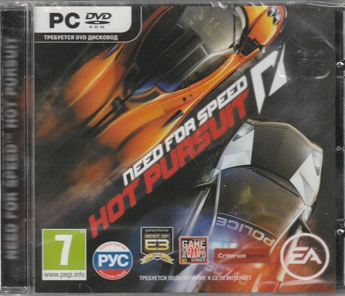 Игра Need for Speed Hot Pursuit (PC, Русская версия) купить по низкой ...
