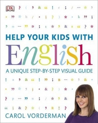 Help Your Kids with English: Unique Step-by-Step Visual Guide - купить ...