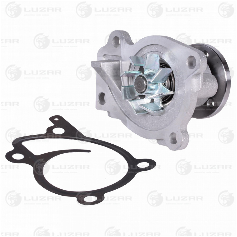 Помпа "LADA Vesta, LADA X-RAY" (16 клап.) "LUZAR" H4M - Luzar арт ...
