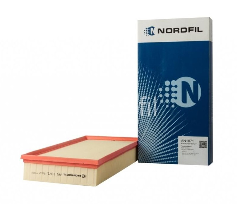 Фильтр воздушный NORDFIL Audi Q7, Porsche Cayenne I, II, VW Touareg I ...