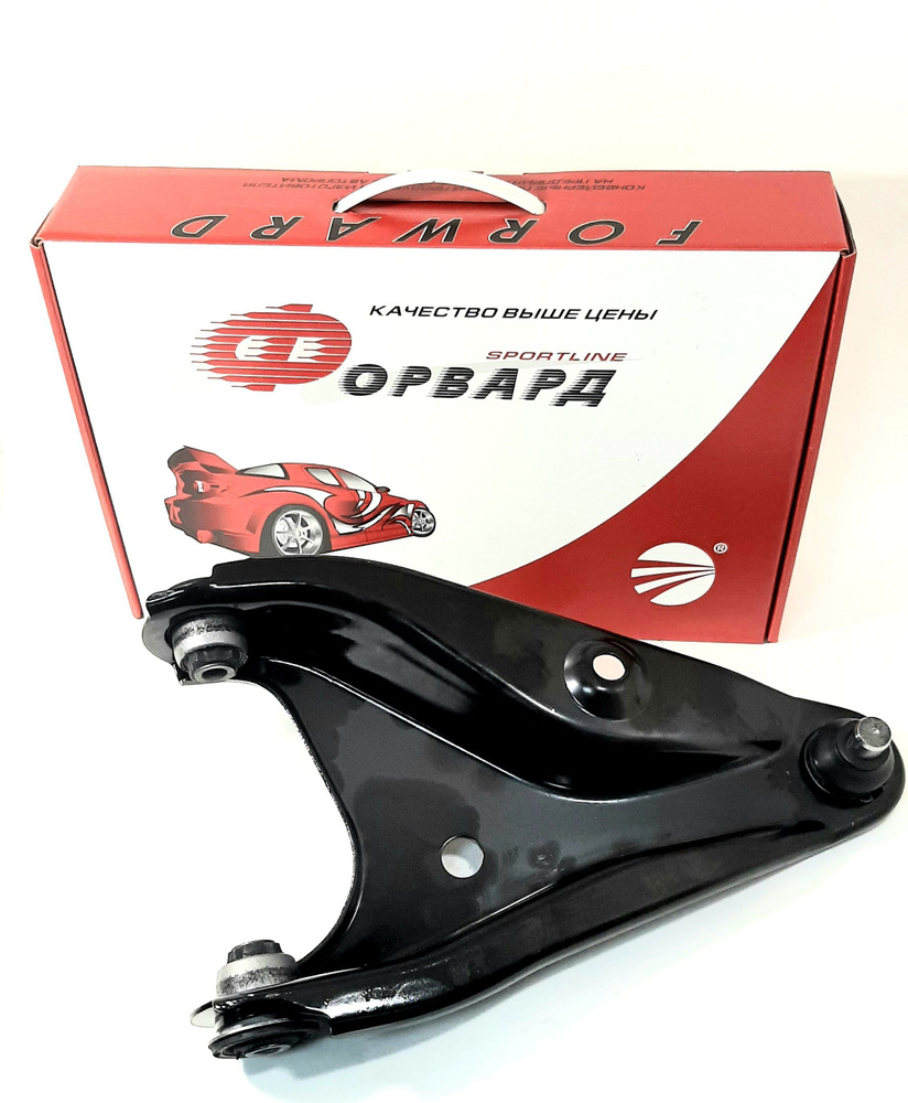 Рычаг передней подвески левый Lada Largus с шаровой н/о Lada Largus 13 ...