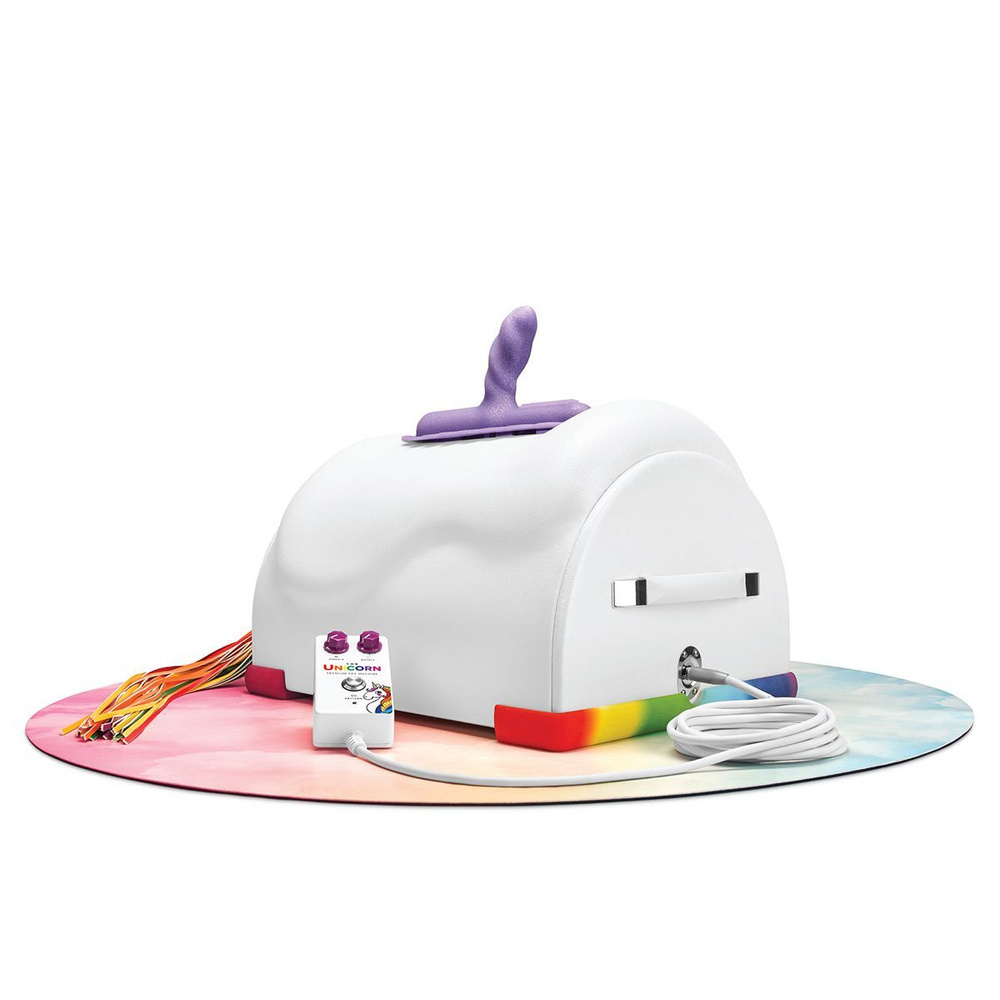 Премиум секс машина The Unicorn Premium Riding Sex Machine 0 купить с