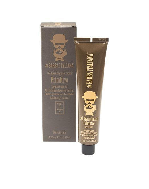 BARBA ITALIANA Гель для укладки волос Примитиво - купить с доставкой по ...