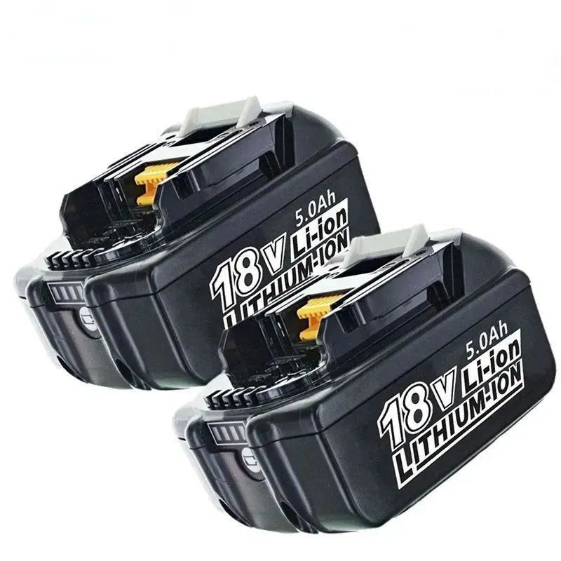 Аккумулятор BL1850B LXT 18В, 5Ач, индикатор заряда 197280-8 - купить с ...