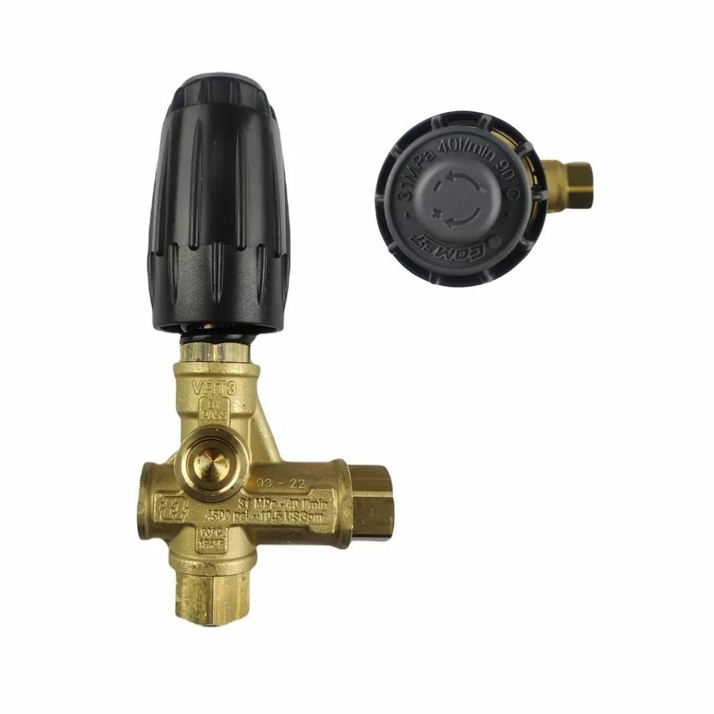 Регулятор высокого давления VRT3 310 бар - купить с доставкой по ...