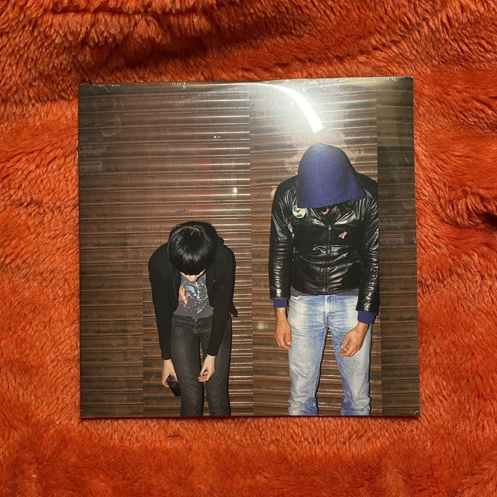 Винил Crystal Castles - Crystal Castles 2 LP - купить с доставкой по ...