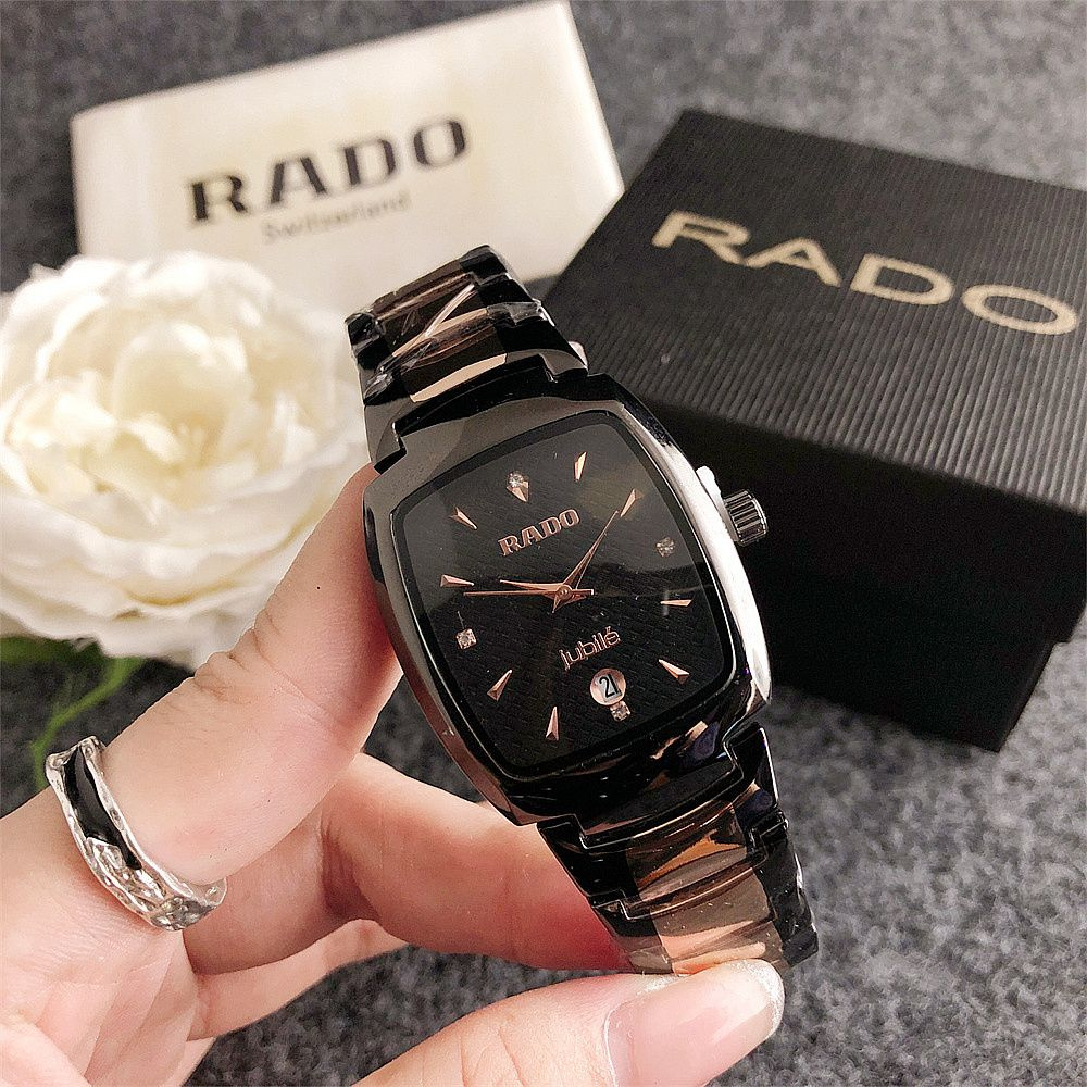 Rado Часы наручные - купить с доставкой по выгодным ценам в интернет ...
