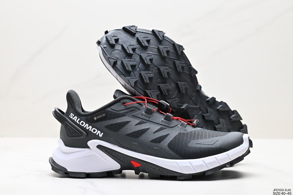 Кроссовки Salomon Supercross Gtx - купить с доставкой по выгодным ценам ...